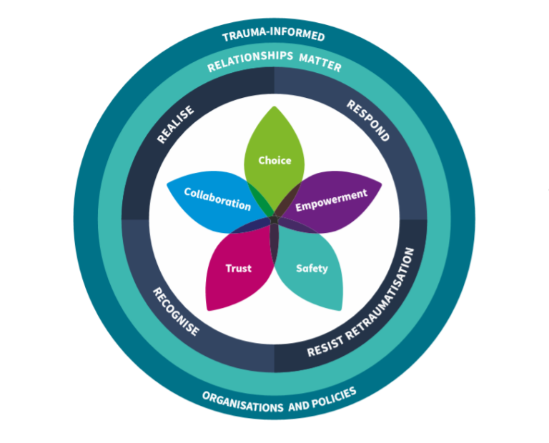 About Us - National Trauma Transformation Programme