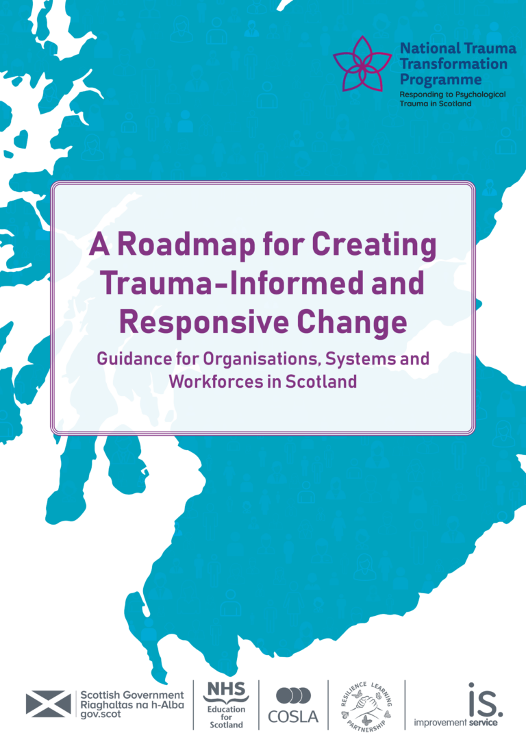 Implementation - National Trauma Transformation Programme