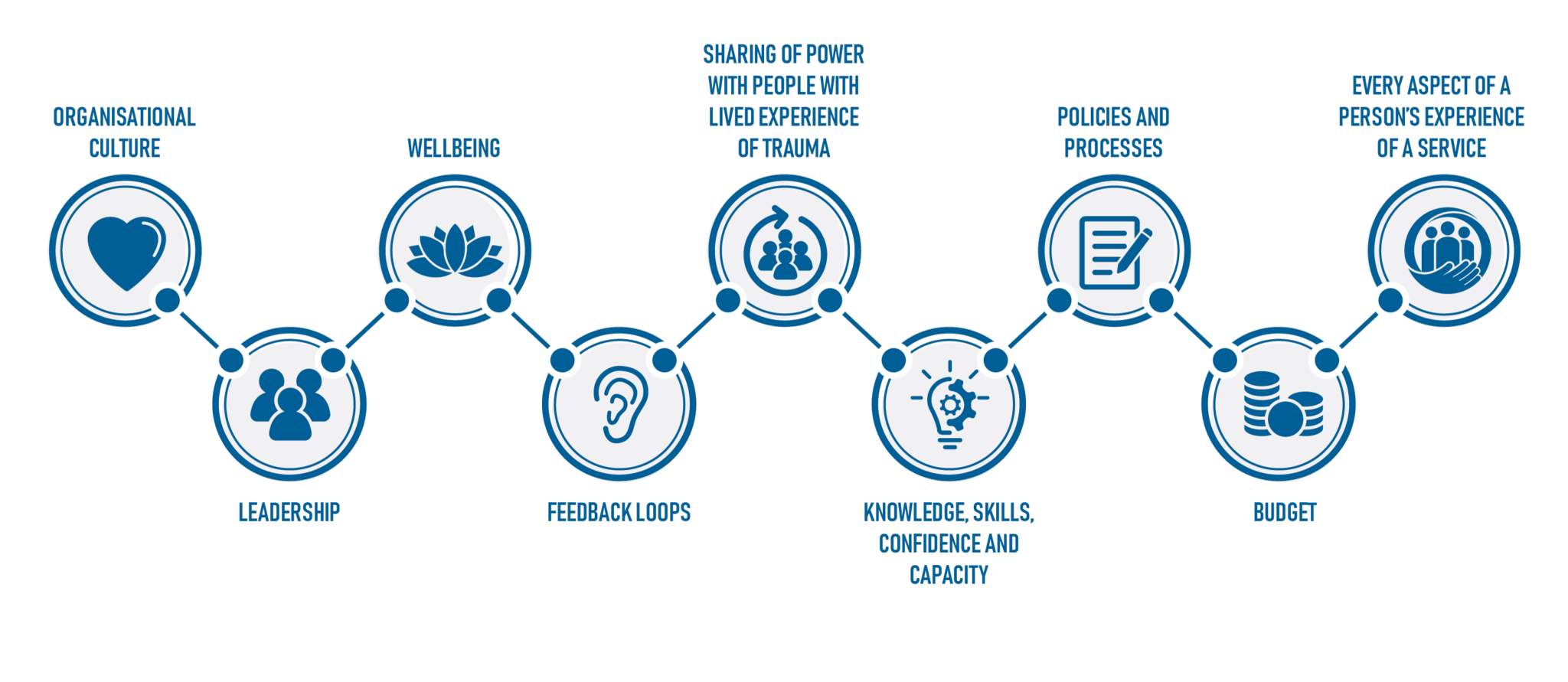 Implementation - National Trauma Transformation Programme