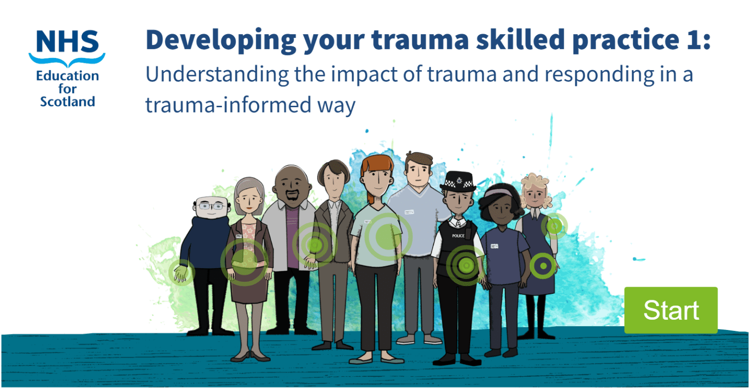 Trauma Skilled - National Trauma Transformation Programme